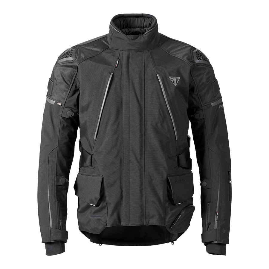 Triumph Alder GTX Jakke - MC Jakker - Kolding MC ApS