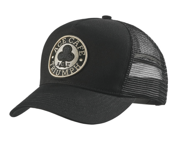 TRIUMPH ACE CAP - Beklædning - Kolding MC ApS